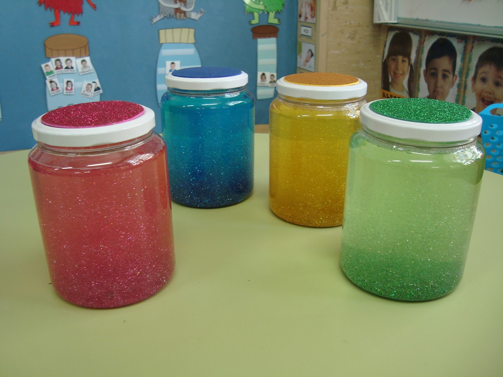 Plastificando ilusiones: El bote de la calma