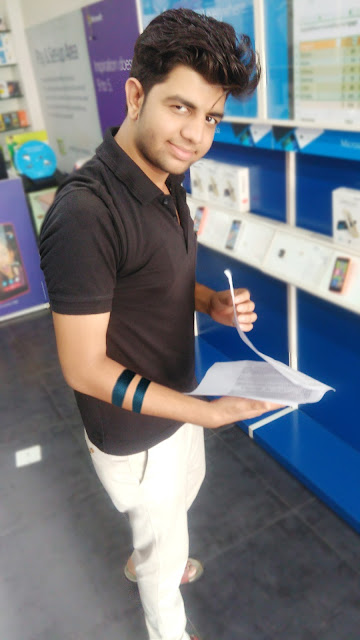 Parvesh Kumar: October 2016