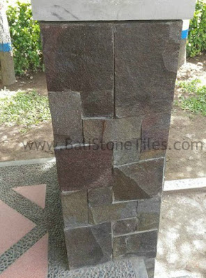 Slate Stone Indonesia, Templek Stone, Batu Templek, Slate Stone Tiles ...