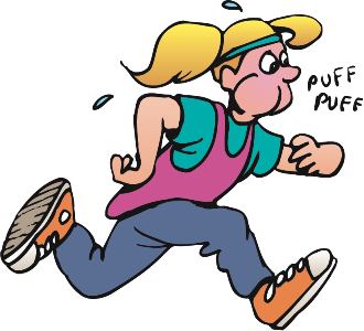 Lite funderingar...: Springa och röka