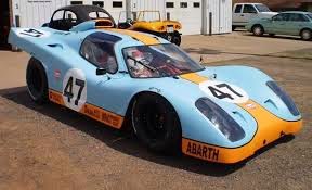 CARHUNTER : LASER 49ER KIT CAR