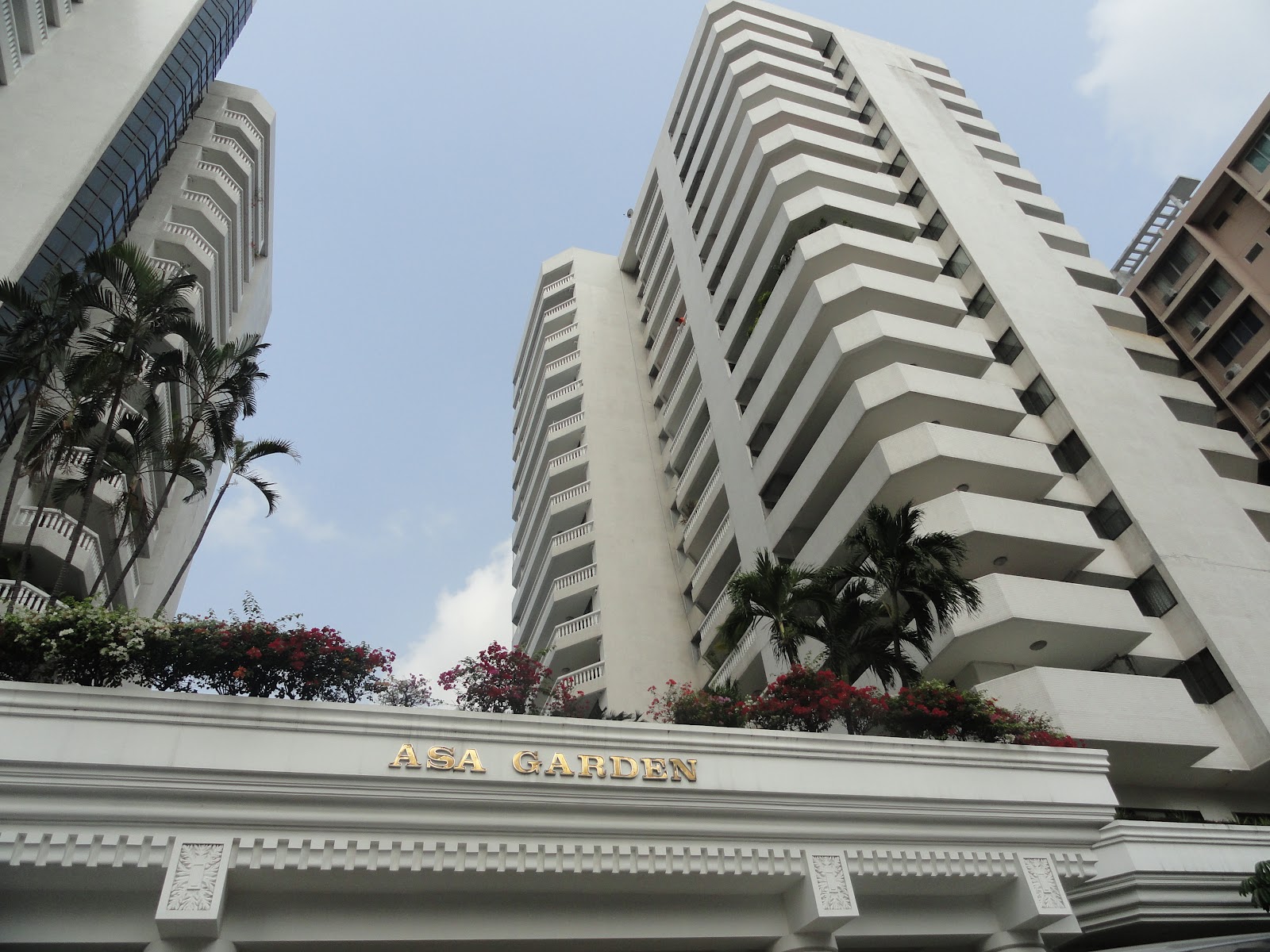 Thailand - 2012: Where We Live: Sukhumvit Soi 24