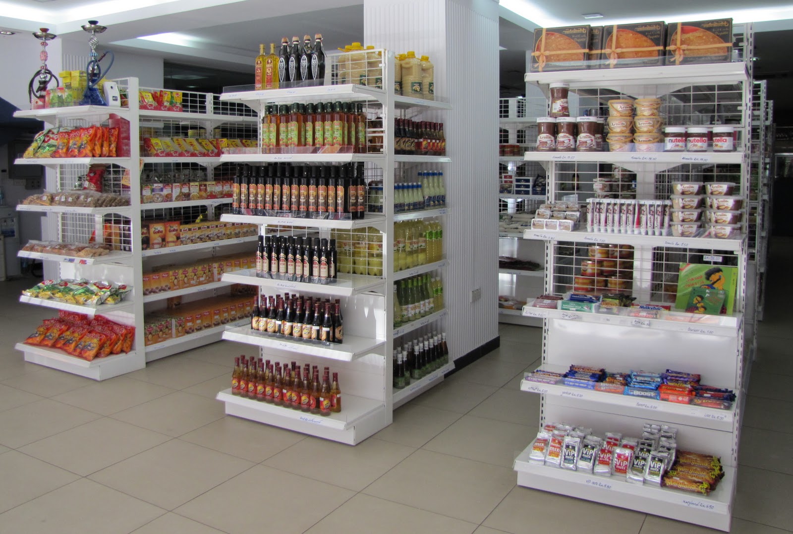 Persian Palace Supermarket, Ampang, Malaysia - The Yum List