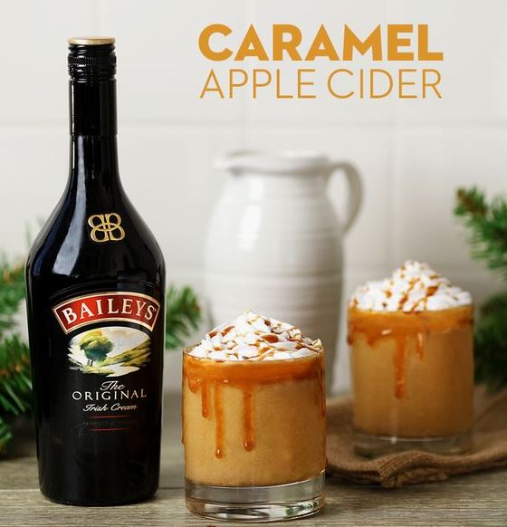 RƯỢU SỮA BAILEYS - RƯỢU DÀNH CHO NỮ HOÀNG - VANG NGON -GIÁ SẠCH