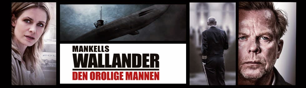 Euro Crime: TV News: Wallander's final series on BBC Four