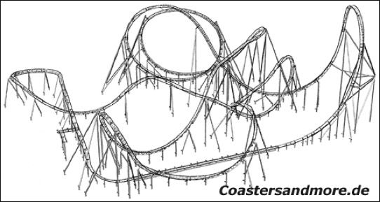 NewsPlusNotes: New Gerstlauer "Infinity" Coaster Opening in Finland