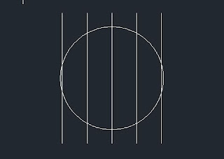 AutoCad Dasar : Cara Menggunakan Perintah Extend Di AutoCad - basic arsitek