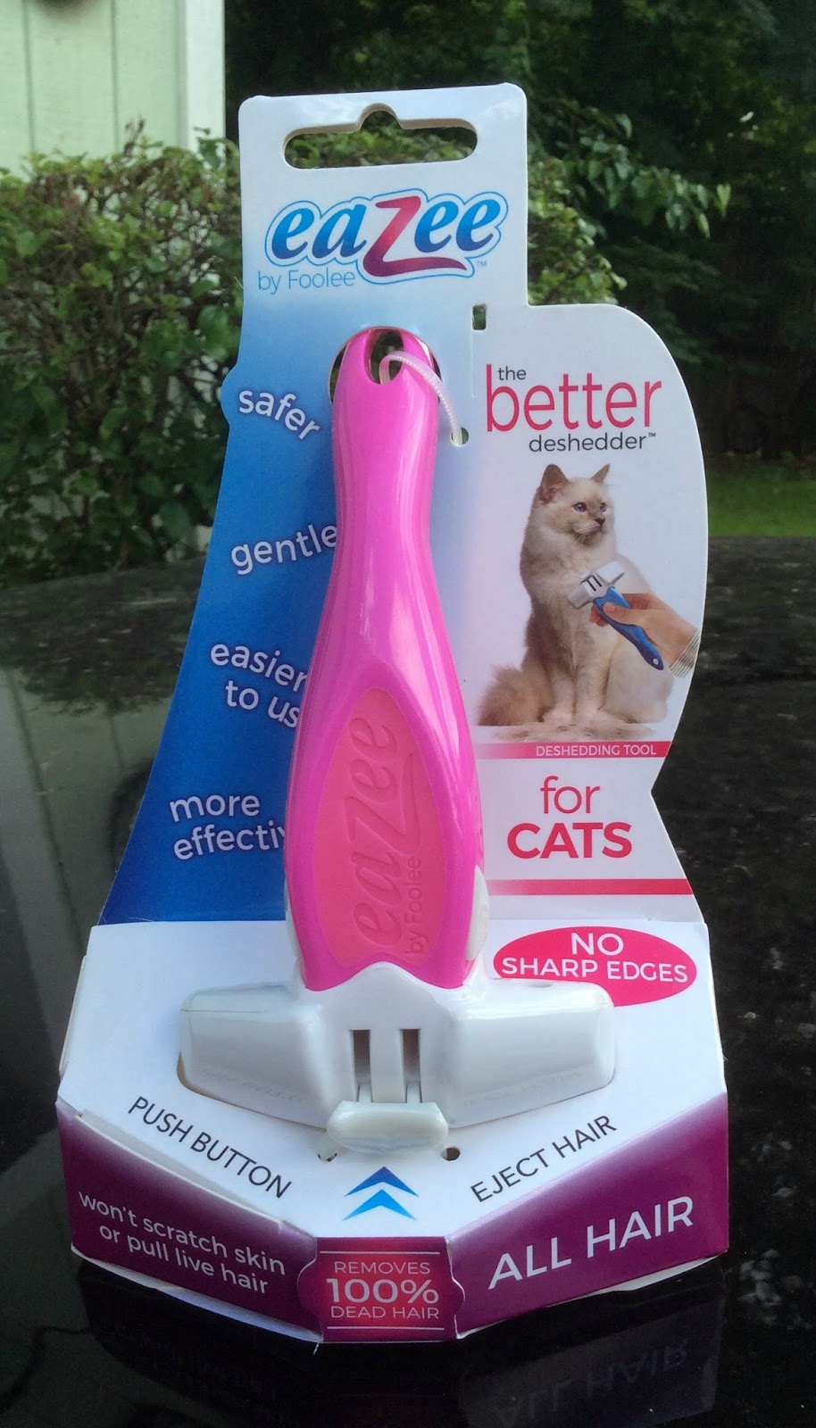 Melissa's Mochas, Mysteries and Meows: 4 Reasons We're Using the Eazee ...