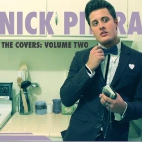 My Writing Desk: Broadway Tuesday: Nick Pitera