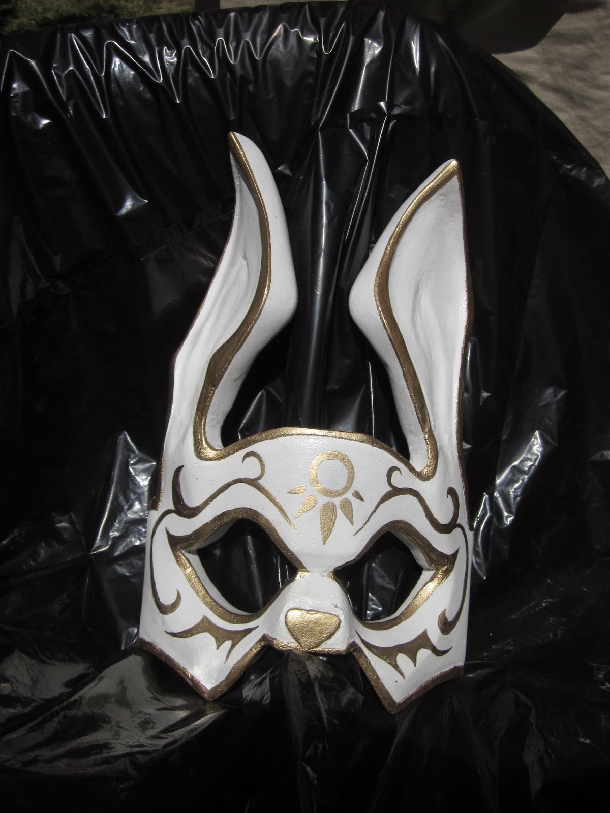 Dragonrock: Bioshock Splicer Mask