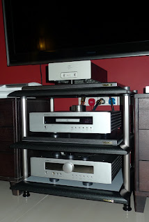 Audio Basic: TAOC Equipment Rack and Platform