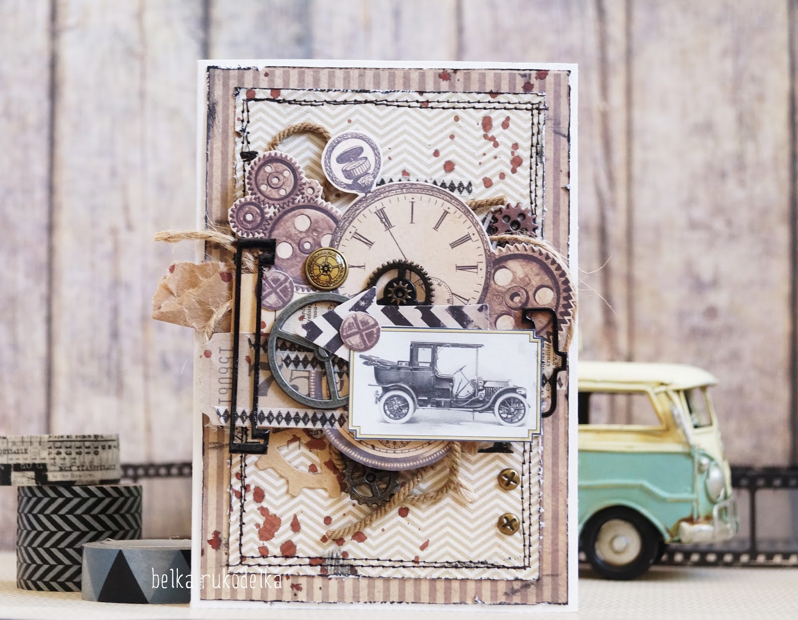 ScrapMaster: Идейник "Шеврон"