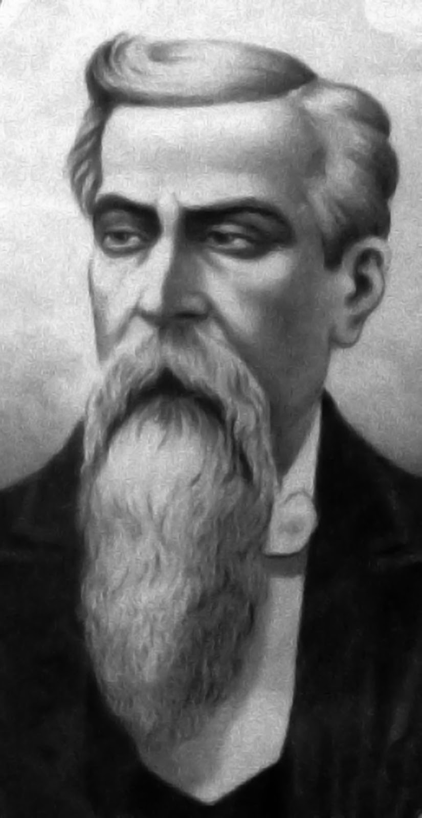 carlitosvila: Leandro Alem, a 171 años de su natalicio