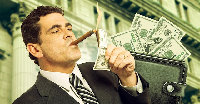 ¿Por qué los ricos son ricos? - Ayer Financiero