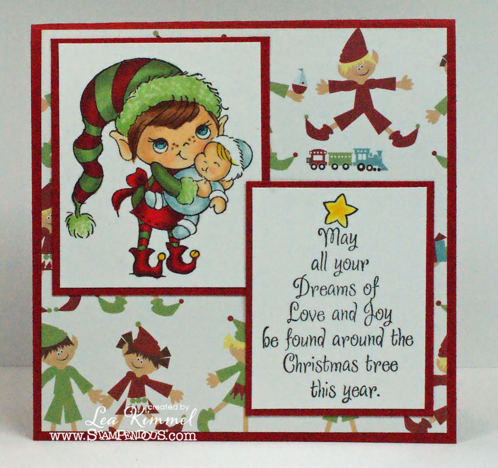 (th)INK Positive: Cutest Christmas Kiddos