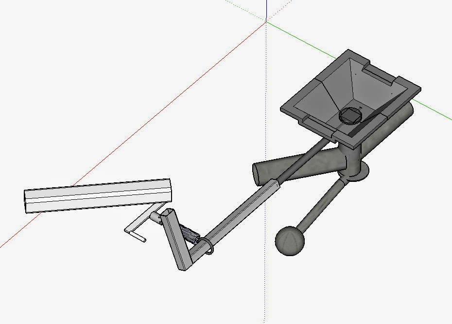 Persimmon Forge: Professional Blacksmithing: Clinker Breaker Modification
