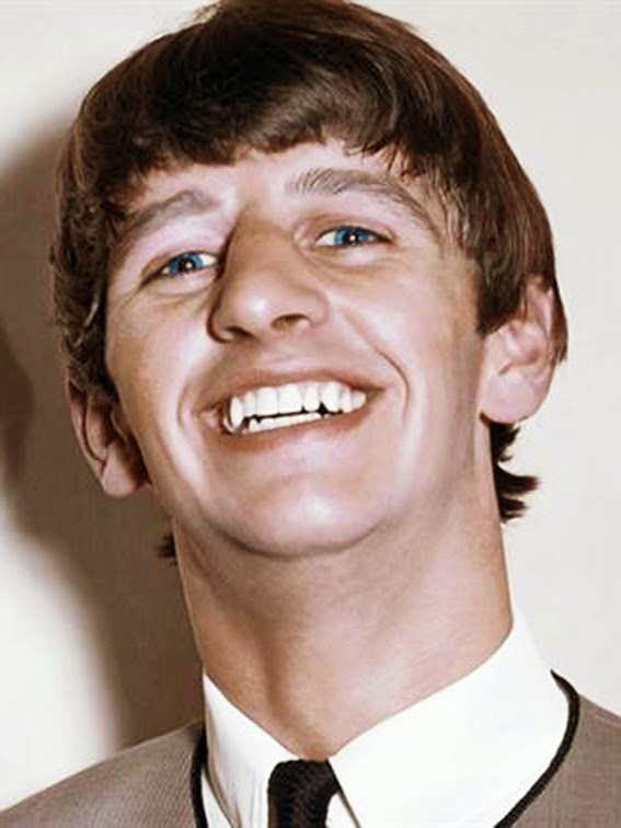 O Baú do Edu: HAPPY BIRTHDAY, RINGO!!! 75 ANOS