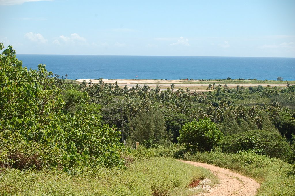 Islands of Oceania: Rimatara