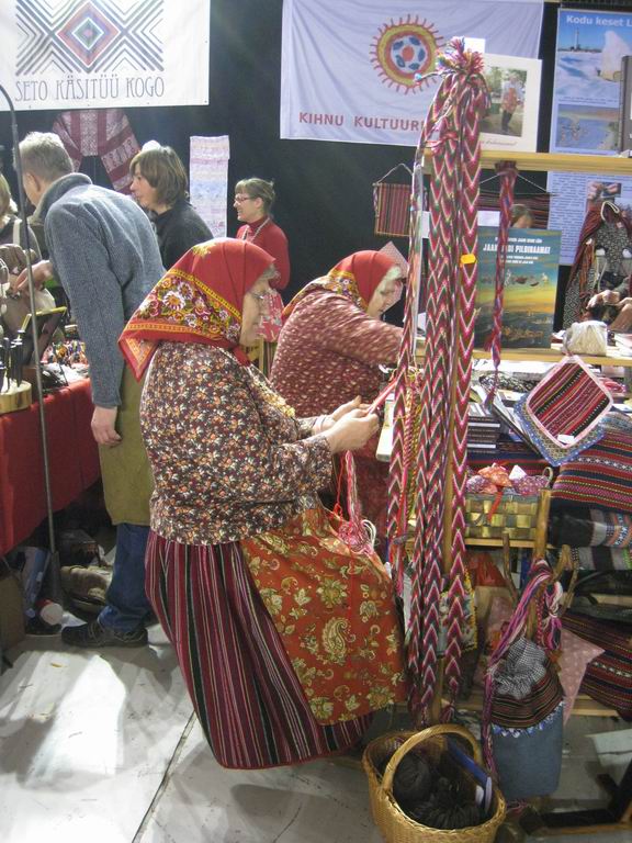 Martan blogi: Martin markkinat Tallinnassa