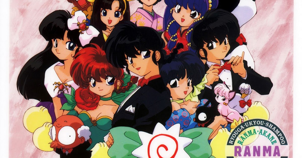 Ranma ½ completa 30 anos - GeekBlast