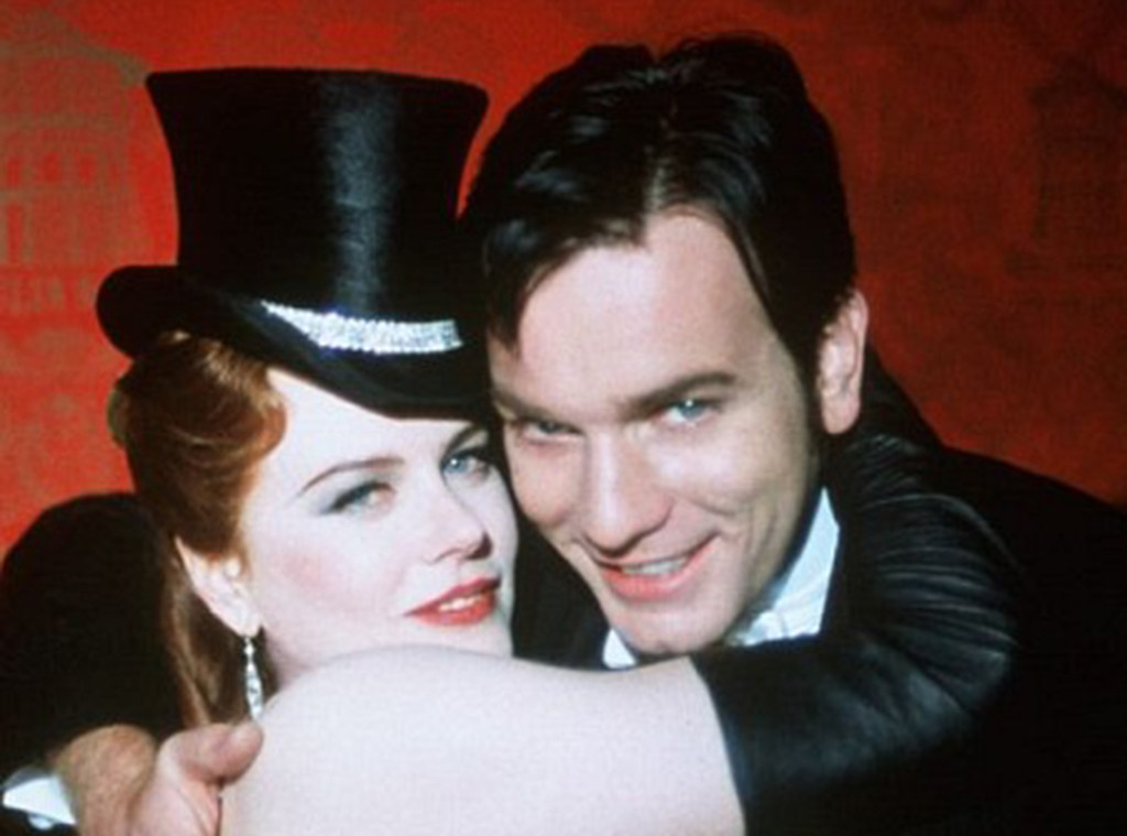 Ewan McGregor recuerda 'Moulin Rouge' ~ cotibluemos