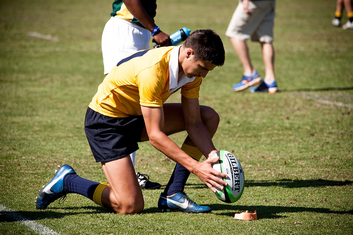 Scots Rugby Tour: Day 10 - Game 2 TSC vs St John's College
