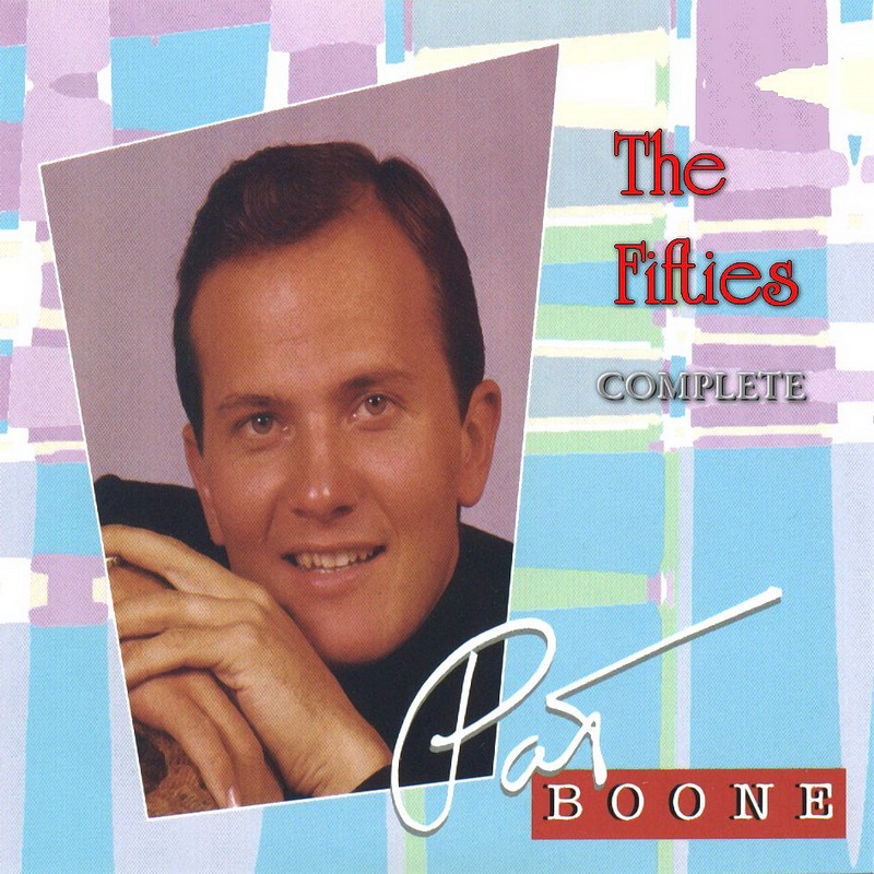 ENTRE MUSICA: PAT BOONE - The complete fifties (12 CDs)