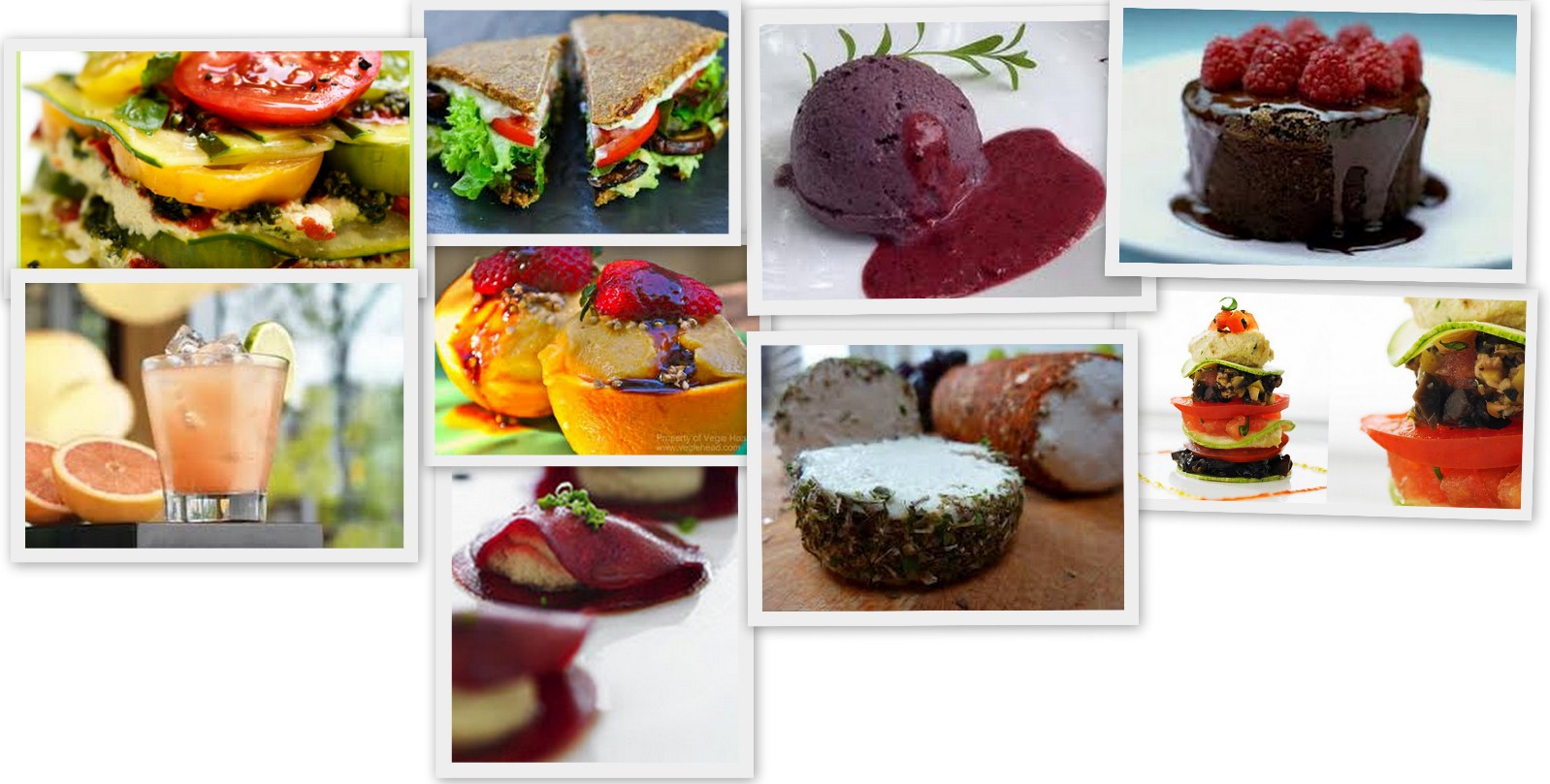 London Pop-ups: A Raw Food Pop-up Restaurant in Kentish Town