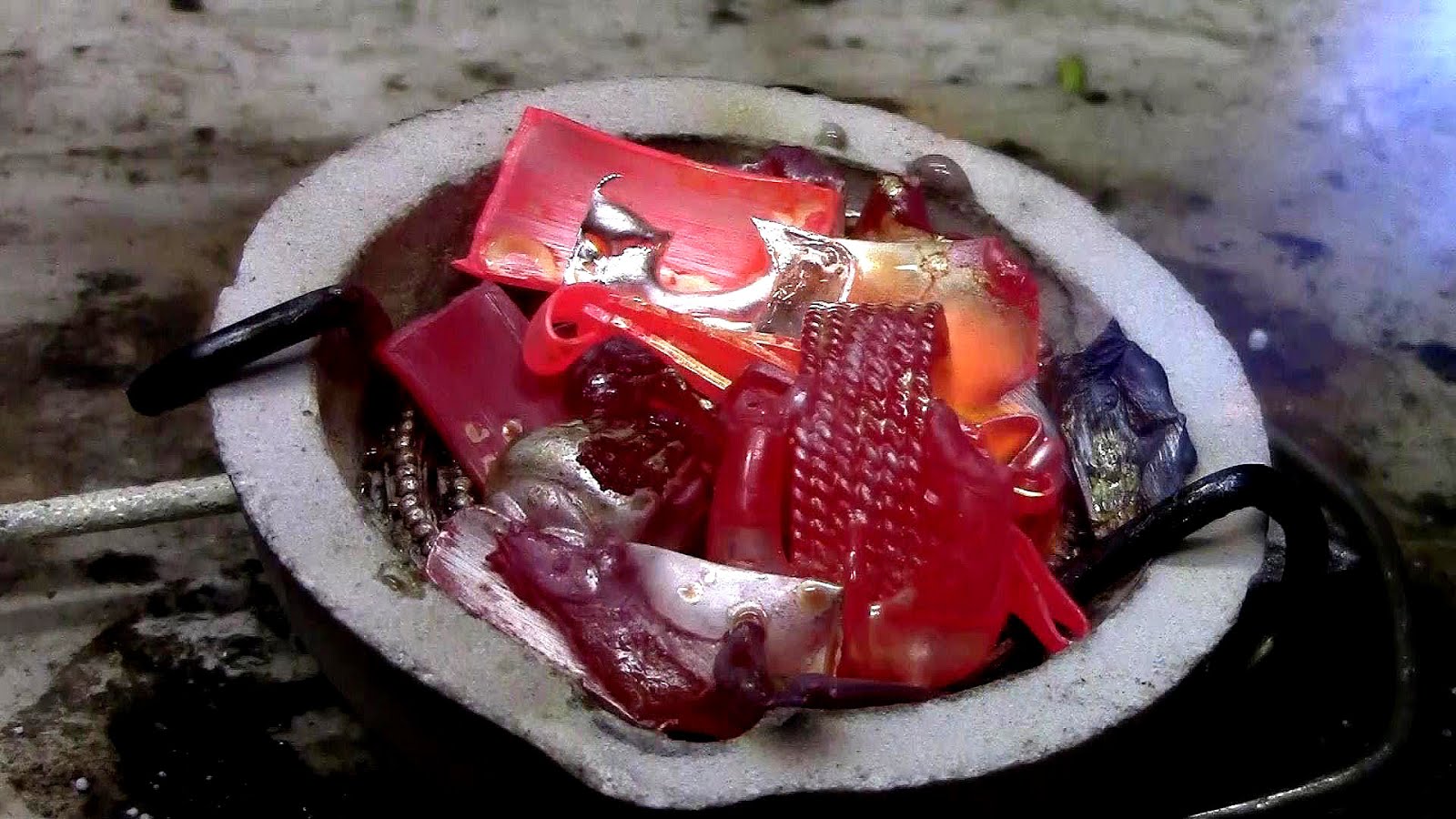 Melting Down Gold Jewelry - Gold Choices