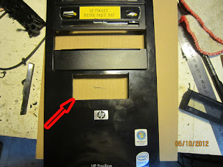 Nouri DIY: Adding VU-Meter to your computer