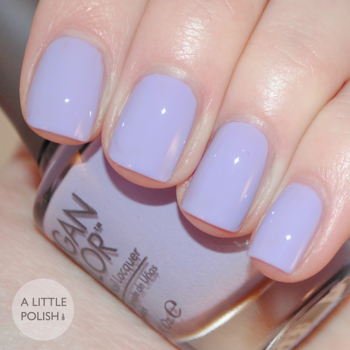 A Little Polish: Morgan Taylor - Swatches & Review