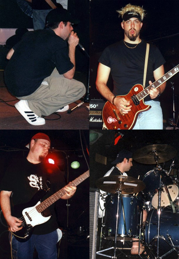 The Sault Metal Scene: Defunct Local Band Profile Series: SIGHdEFECT ...