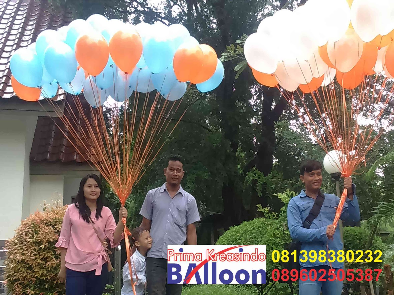 PRIMA KREASINDO BALLOON: Balon Pelepasan Murah dan Komplit