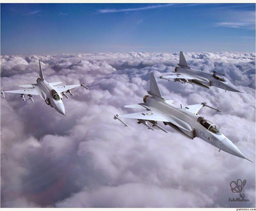 JF-17 Thunder FC-1 Multirole Fighter Aircraft - Bangladesh Defence