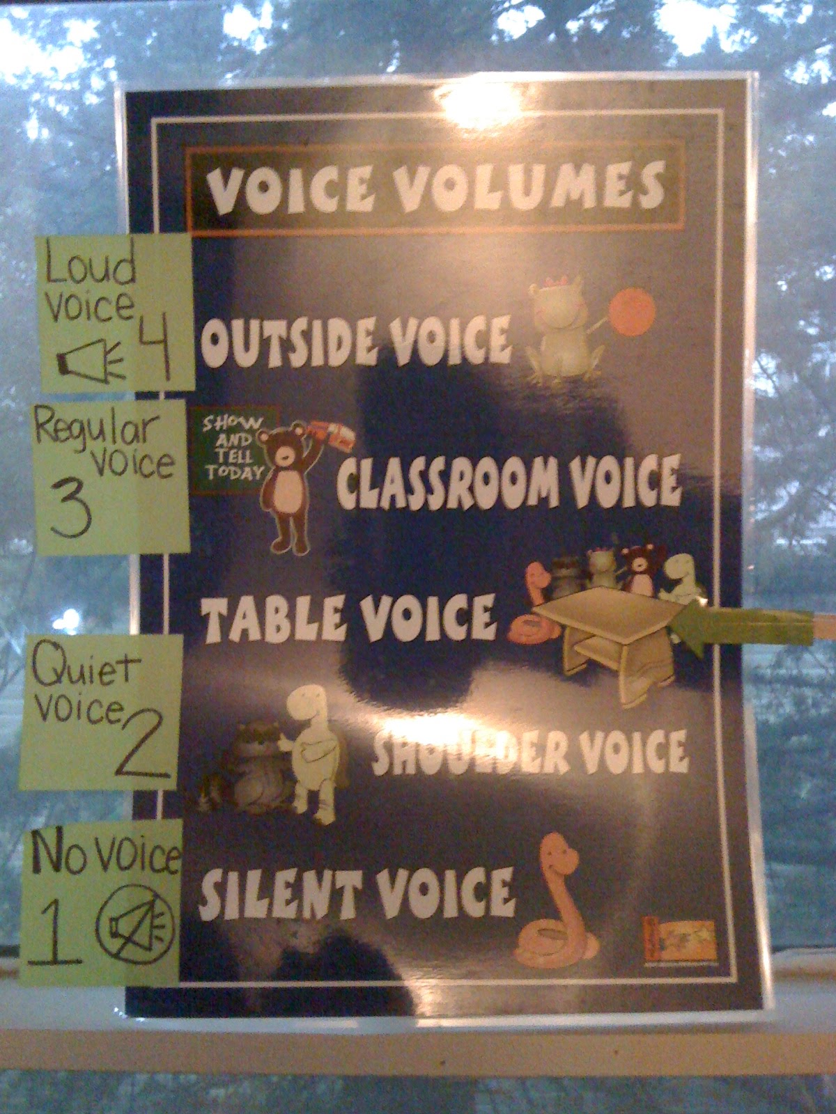 Ms.M's Blog: Voice Posters