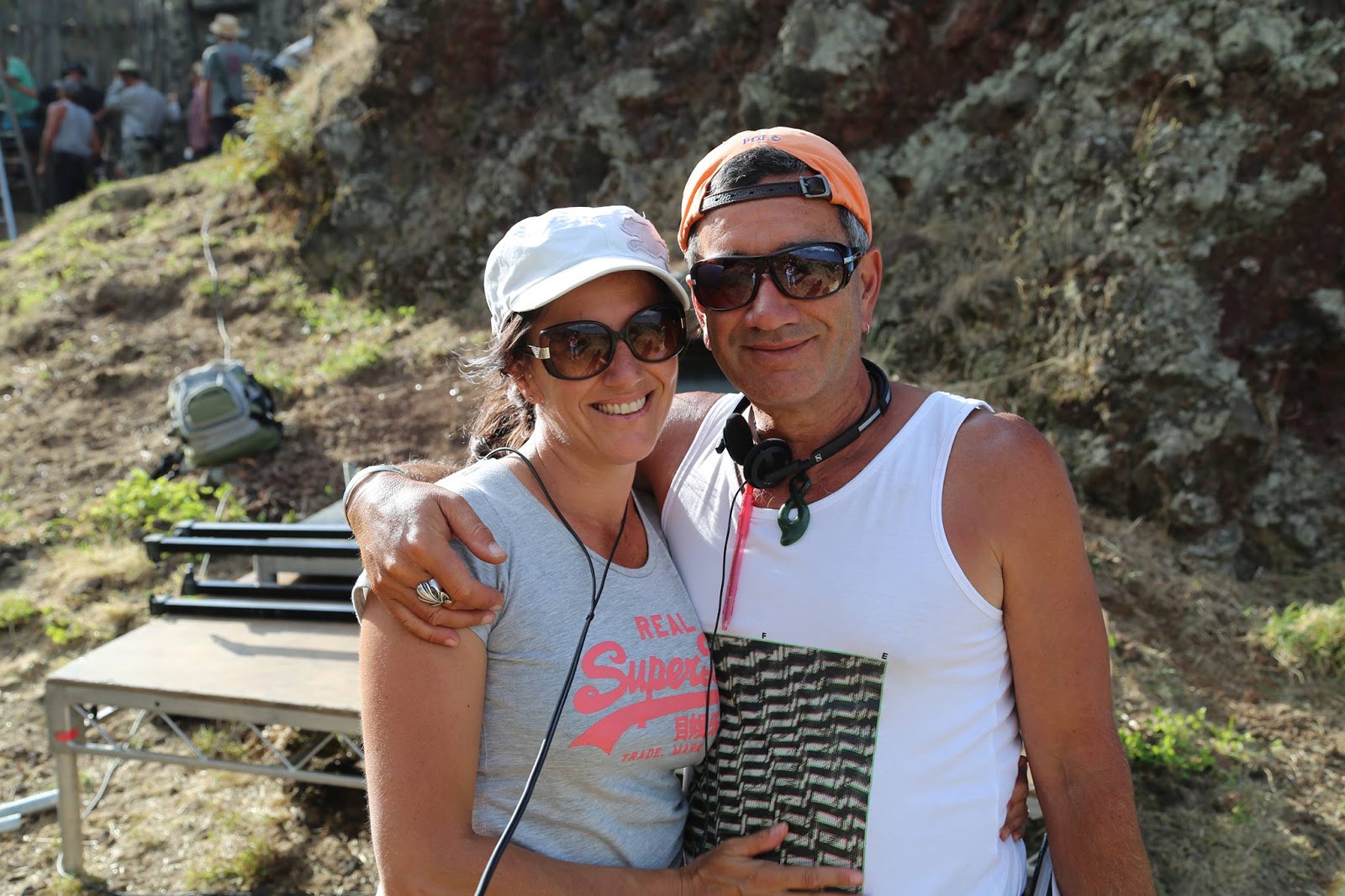 Filmmaker Libby Hakaraia & Māoriland