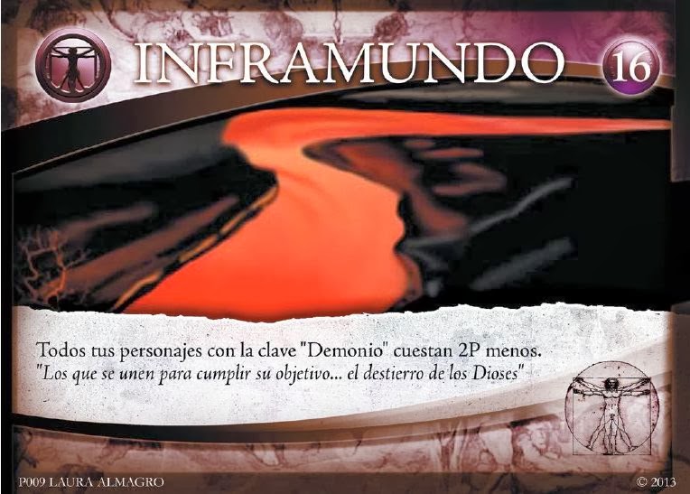 El Refugio del Atlante: Análisis: Evolución de Inframundo por Toni Micol