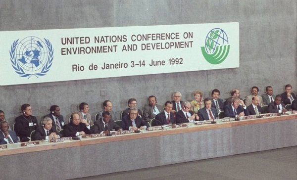 Ambientalismo ontem e ambientalismo hoje. O que esperar do futuro ...