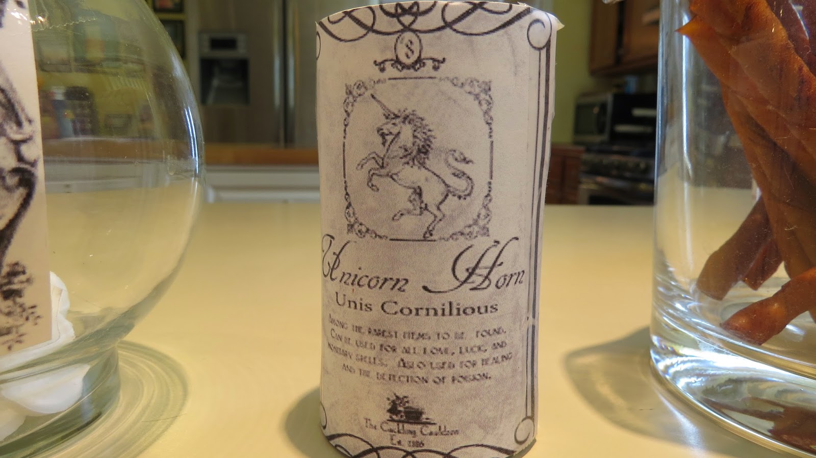 A Crafty Chick: Hogwarts Classes: Potions