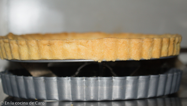 Masa sable, pâte sablée | En la cocina de Caro