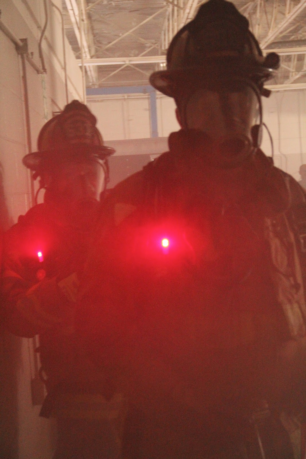 RAYTOWN FIRE PROTECTION DISTRICT: Raytown Fire conducts search training