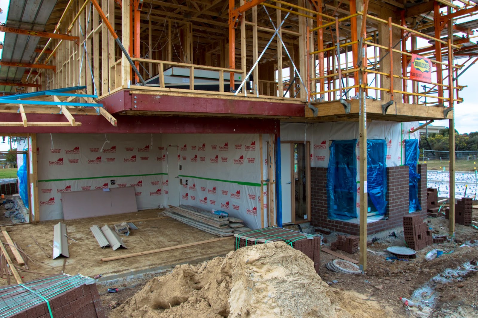 View topic - Slabbed, Framed & Near Lockup (Simonds Avalon) Pics ...