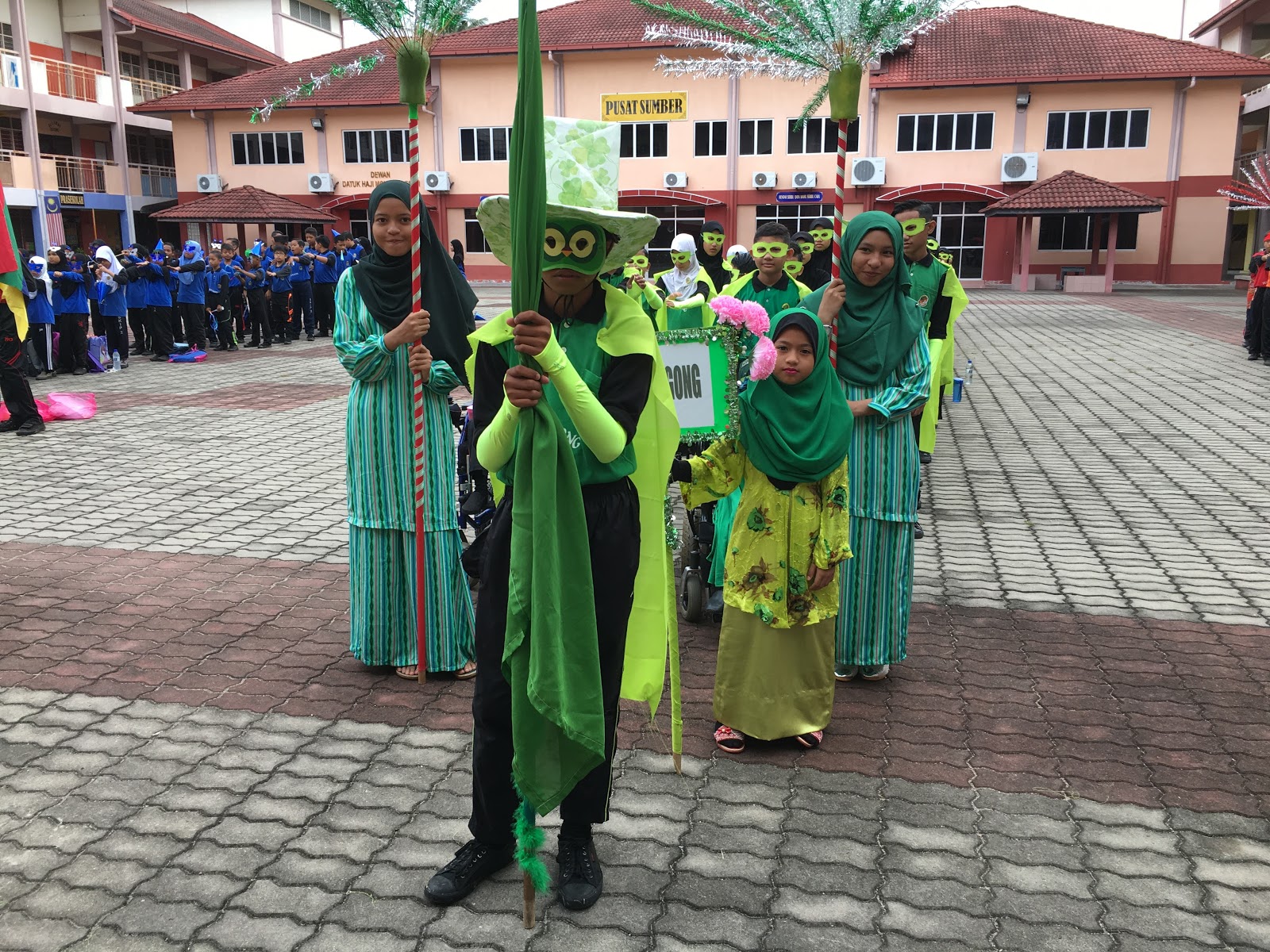 SK Ismail Petra 2: October 2017