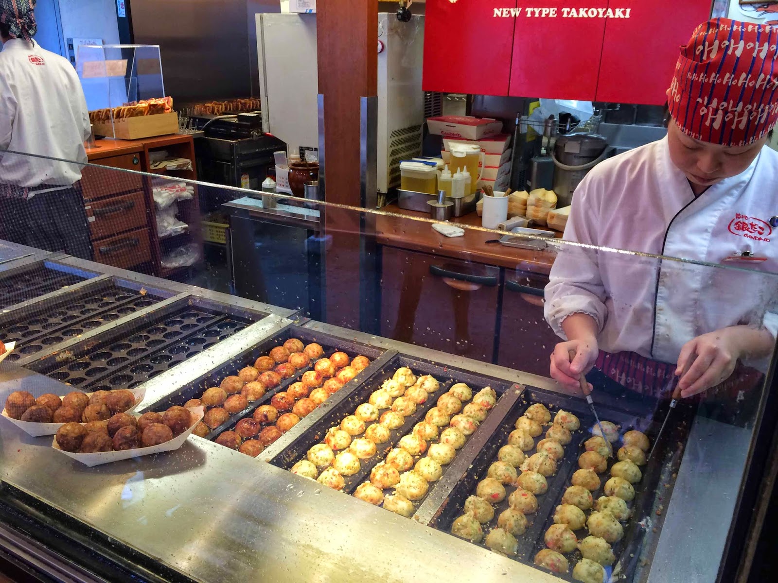 It's Me Miss M: Tokyo Eats: The Gindaco