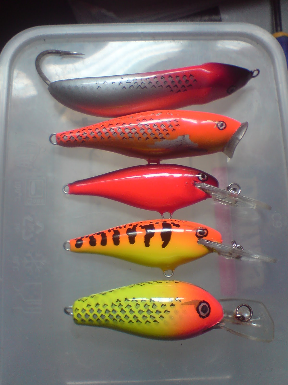 Wizard Design - custom fishing tackle