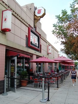 How We Do It In Dixie: Dining in Norfolk.... Colley Ave