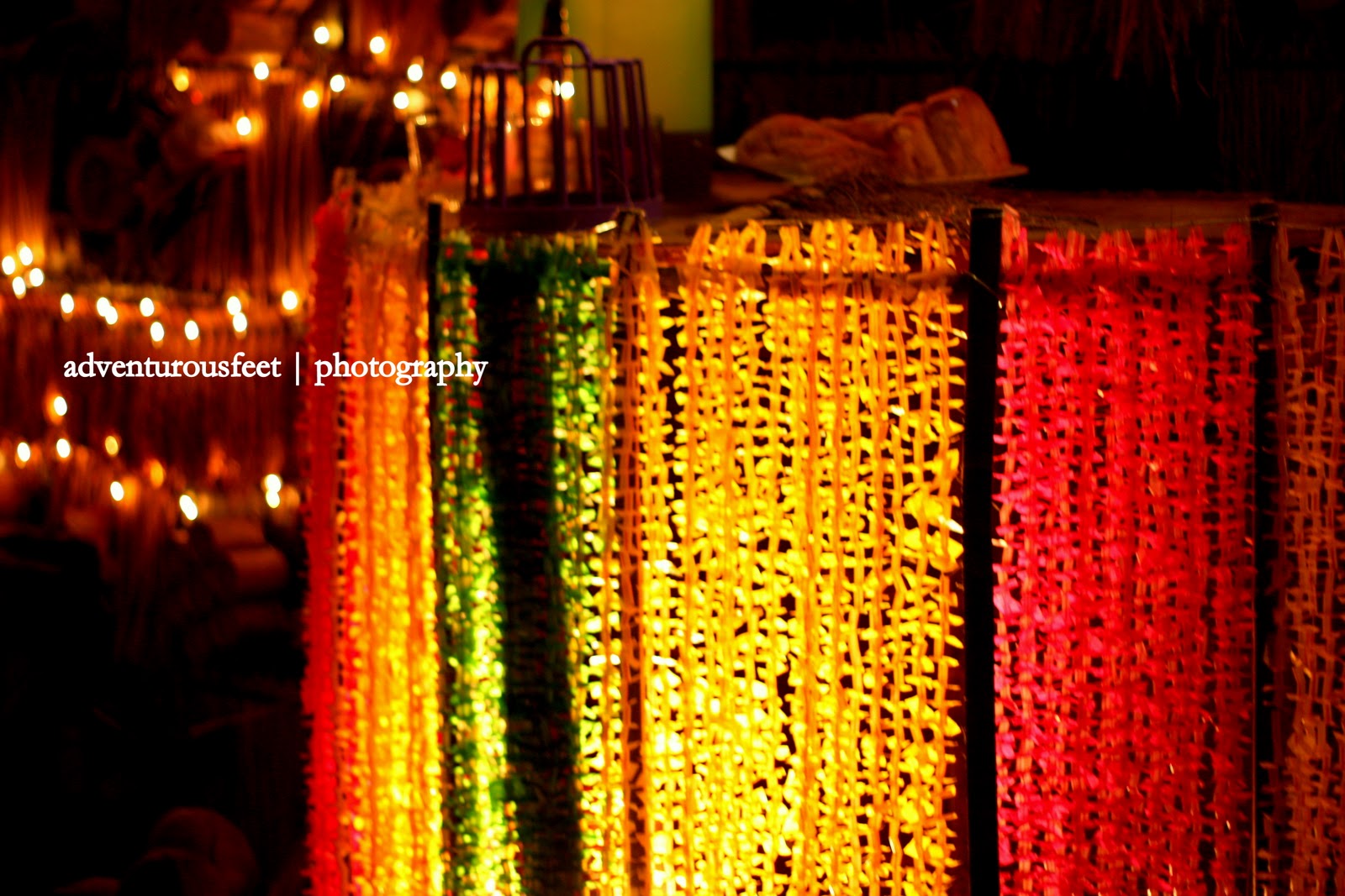 Adventurous Feet: Part2: Trip to Quezon Day 1 - Night Before Pahiyas ...