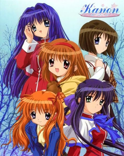 Kanon [Anime] - NekoHime Index