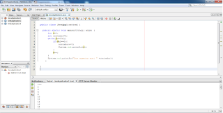 Programación....: Ejercicios de while en java