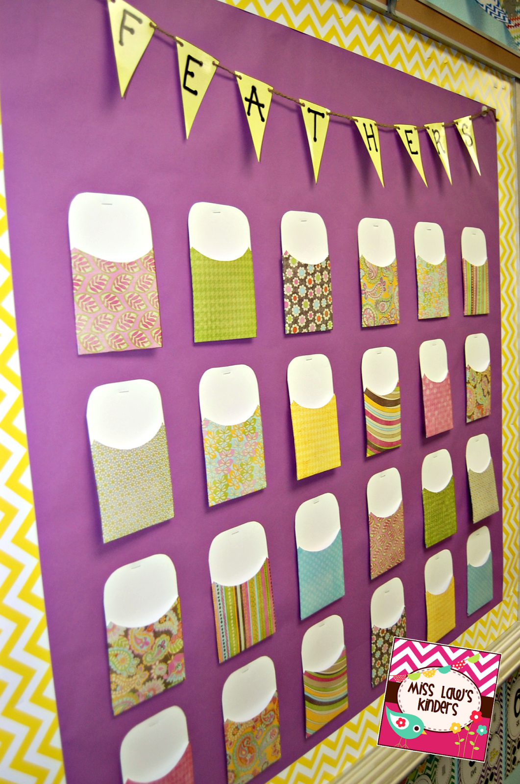 Miss Law's Kinders: My Classroom Transformation & Reveal